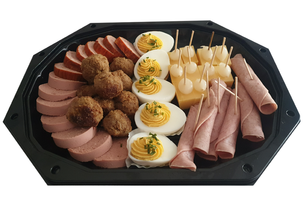 Mini Basic (4 personen)